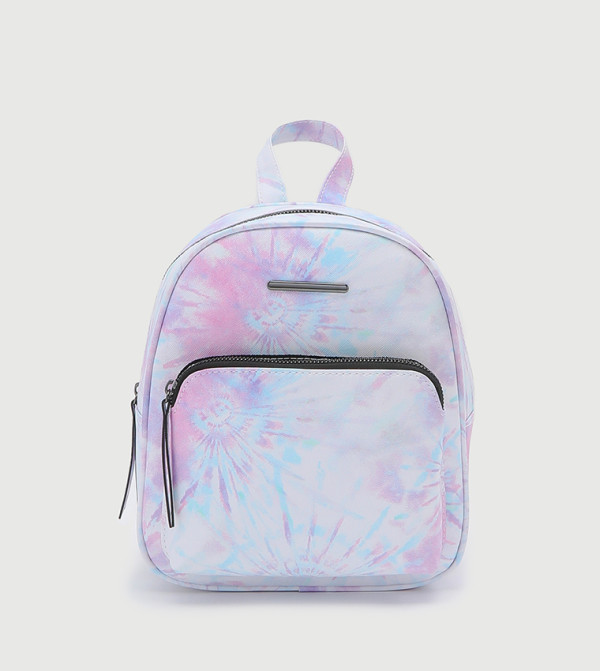 Buy Ardene Faux Leather Backpack In Blue | 6thstreet Saudi Arabia