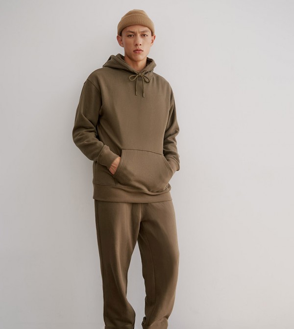 Buy Ardene Classic Hoodie In Green | 6thStreet Saudi Arabia