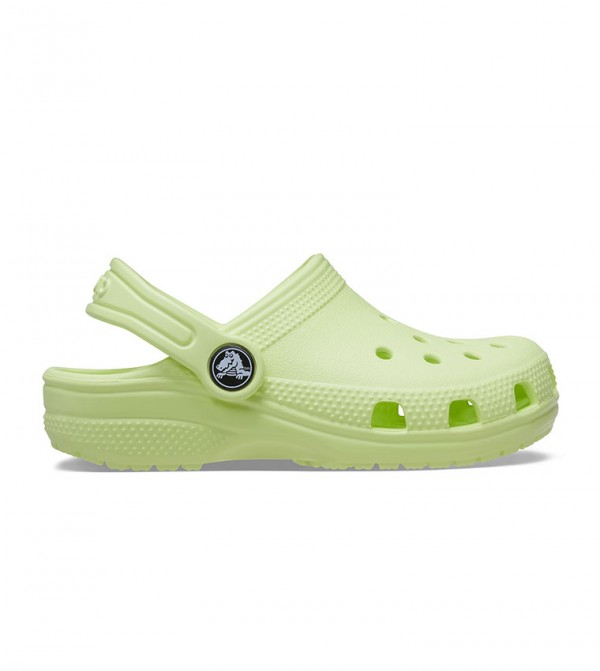 Buy Crocs Classic Clog K Lime Zest In Green 6thStreet UAE