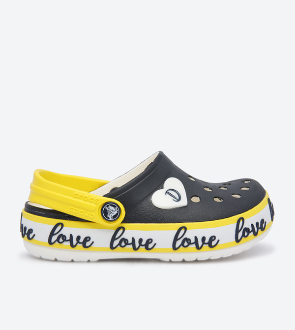 Buy Crocs Drew X Crocband Clog Sandals Navy 205217 462 In Navy ...