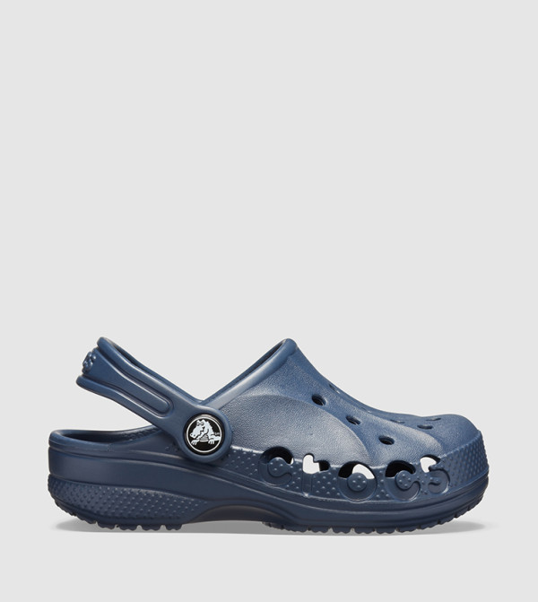 Buy Crocs Iconic Lightweight With Ankle Staps Clog In Blue | 6thStreet ...