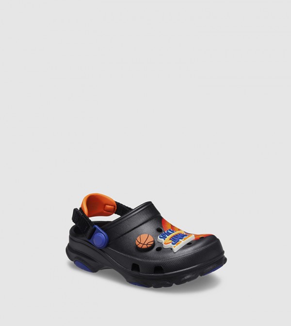 Buy Crocs Classic All Terra In Space Jam II Clog In Black | 6thStreet UAE