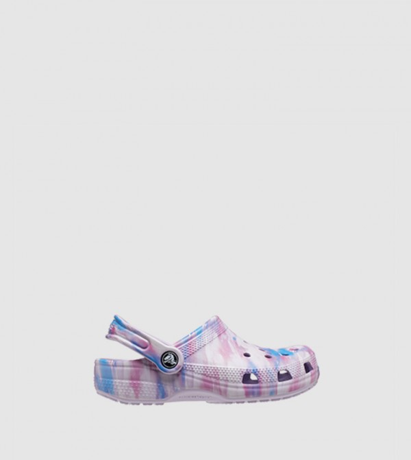 Buy Crocs Classic Dream Printed Clogs In Multiple Colors | 6thStreet UAE