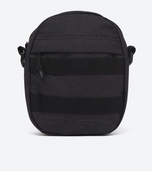 Buy Sprandi @ CCC Synthetic Laptop Bag For Men Black In Black ...