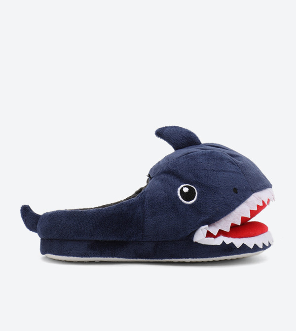 Buy Home&Relax @ CCC Baby Pre Walker Shoes Blue In Blue | 6thStreet Kuwait
