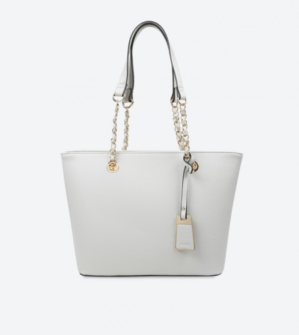 Buy Aldo Accessories Jambu Tote Bag Grey In Grey | 6thStreet Saudi Arabia