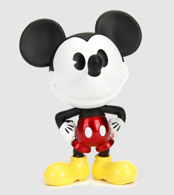 Buy Jada Disney @ AT Mickey Mouse Classic Figure 4" In Multiple Colors ...
