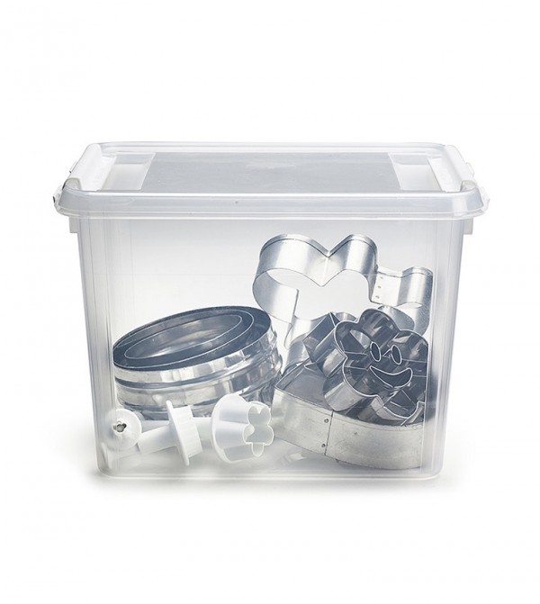 Buy Lakeland Smart Store Tidy Tub Multi In Multiple Colors | 6thStreet UAE