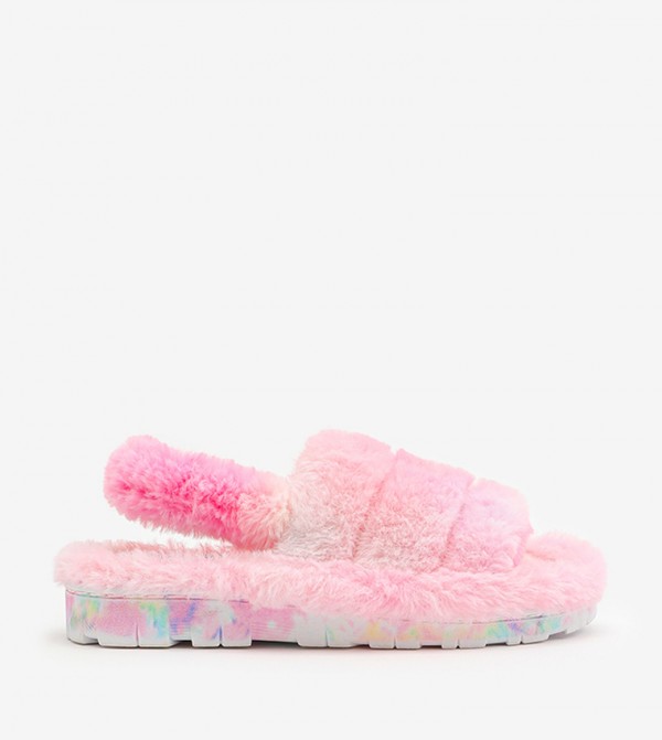 Buy Ardene Sling Back Slides In Multiple Colors | 6thStreet Oman