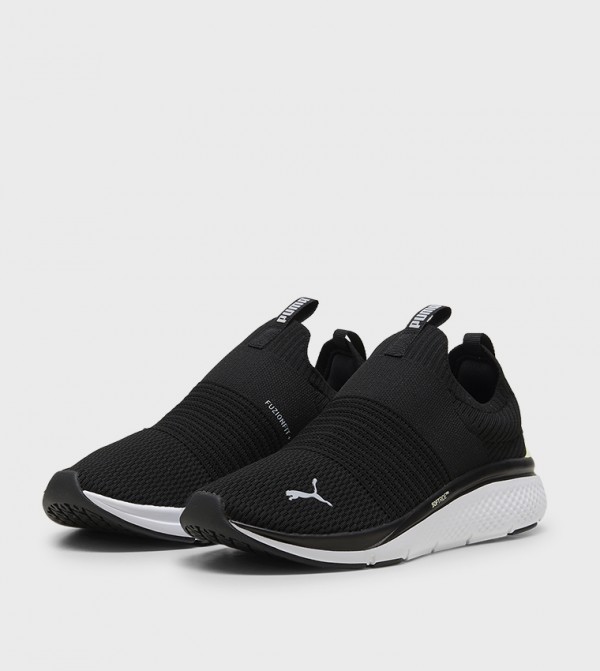 Buy Puma Softride Pro Echo Slip On Shoes In Black | 6thStreet Bahrain