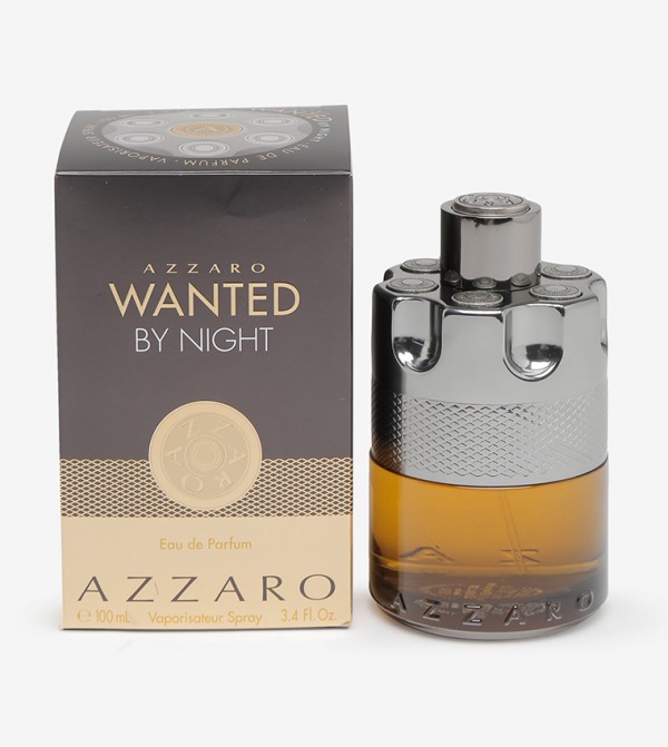 Buy Azzaro Azzaro Wanted By Night Men Edp Multi In Multiple Colors ...