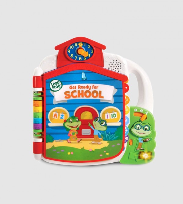 Buy LEAPFROG @ R&B Kids Leapfrog Tad'S Get Ready For School Book In ...
