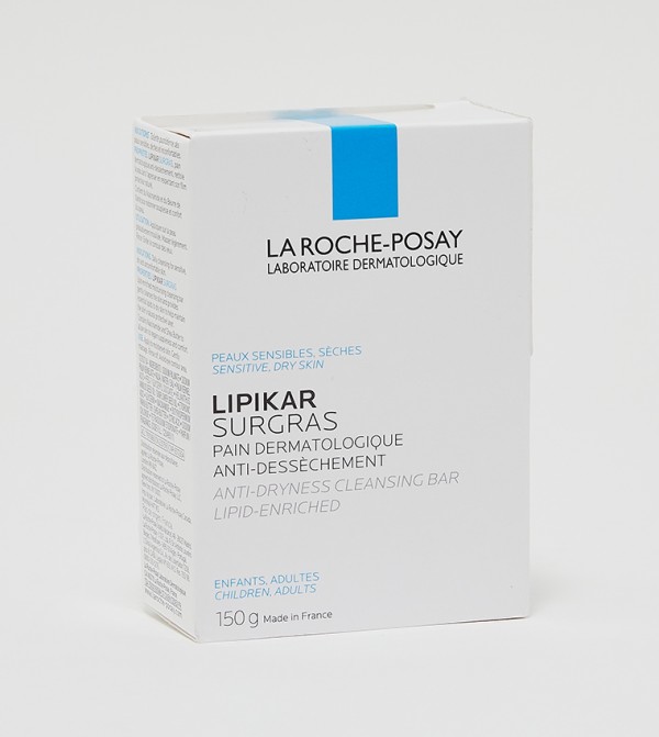 Buy La Roche Posay Lipikar Soap Cleansing Bar, 150G In Multiple Colors ...