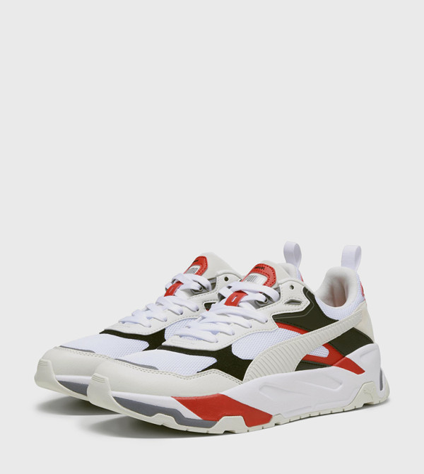 Buy Puma Trinity Lace Up Casual Shoes In Multiple Colors | 6thStreet UAE