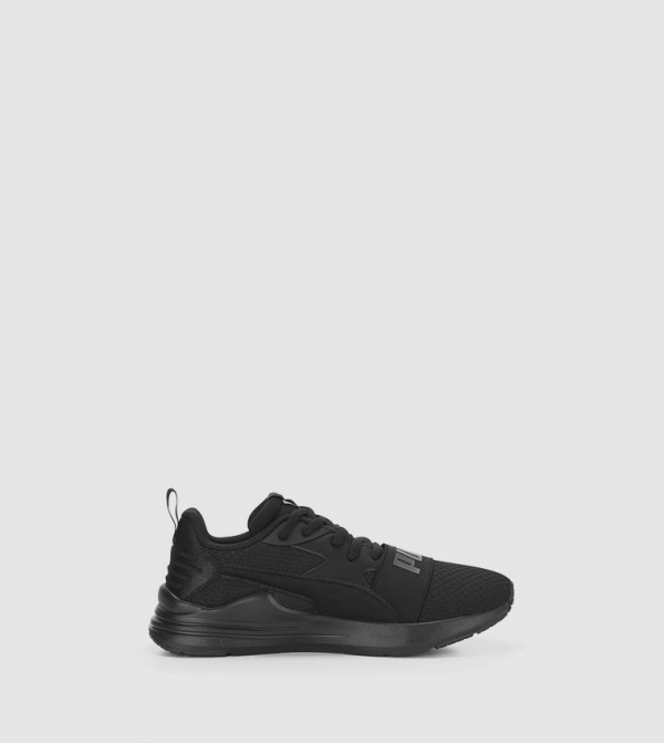 Buy Puma Wired Running Shoes In Black | 6thStreet Saudi Arabia