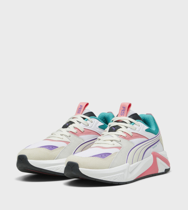 Buy Puma RS Pulsoid Color Block Lace Up Sneakers In Multiple Colors ...