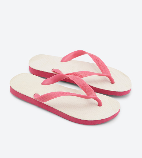 Buy Havaianas Tradicional Flip Flops In Pink | 6thStreet Saudi Arabia