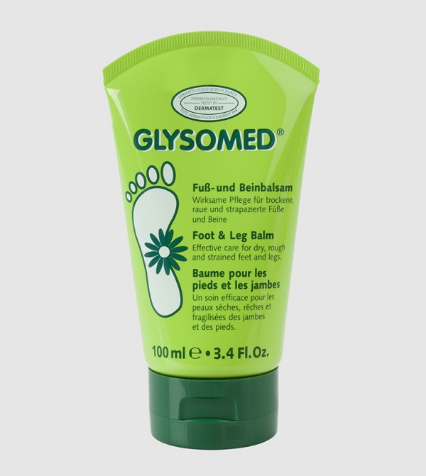 Buy Glysomed Glysomed Foot & Leg Balm 100ml In White | 6thStreet Saudi ...