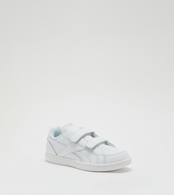 Buy Reebok Royal Prime Velcro Closure Sneakers White DSWV69999 In White ...