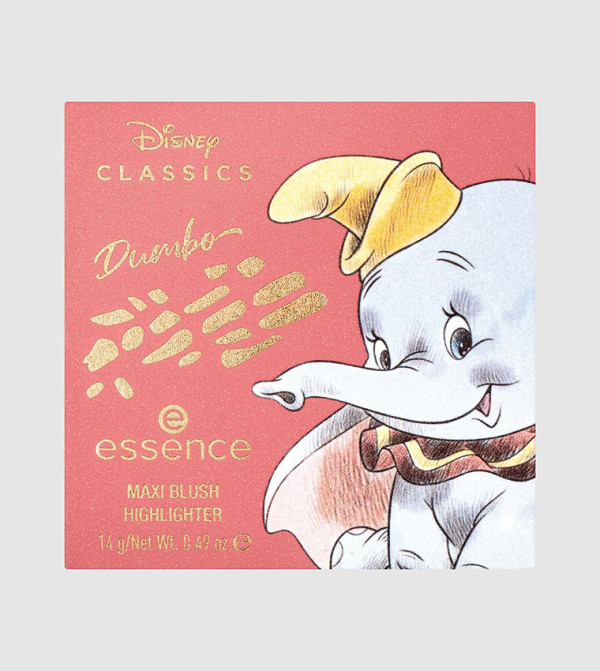 Buy Essence Disney Classics Dumbo Maxi Blush Highlighter 02 In Multiple ...