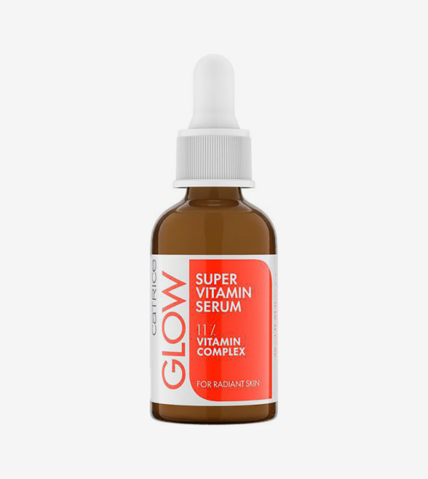 Buy Catrice Glow Super Vitamin Serum, 30ml In White | 6thStreet Bahrain