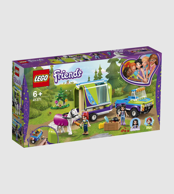 Buy Lego LEGO Mia's Horse Trailer In Multiple Colors | 6thStreet Oman