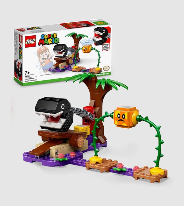 Buy Lego LEGO Chain Chomp Jungle Encounter Expansion Set In Multiple ...