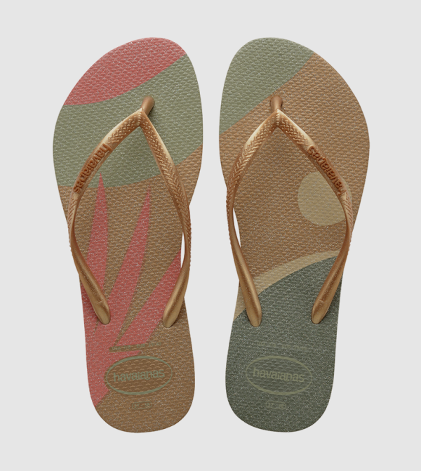 Buy Havaianas Slim Palette Glow Mini Me Flip Flops In Multiple Colors ...