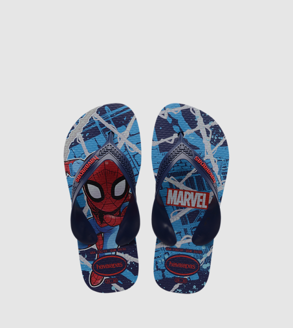 Buy Havaianas Kids Max Marvel Flip Flops In Multiple Colors | 6thStreet UAE