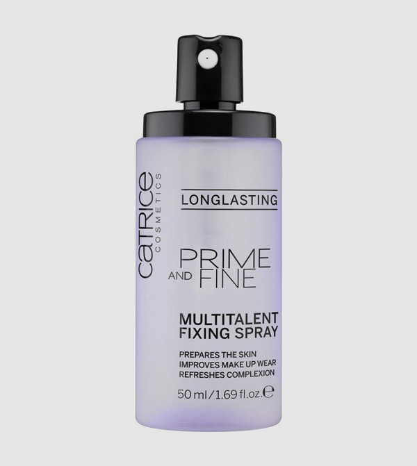 Buy Catrice Catrice Prime And Fine Multitalent Fixing Spray 85Ml In ...