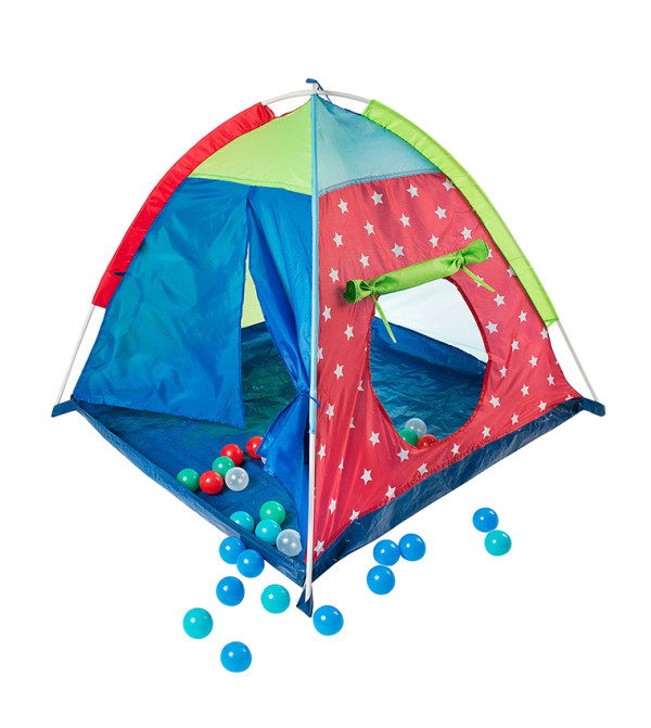 Buy R&B Kids Tent Multi In Multiple Colors | 6thStreet Qatar