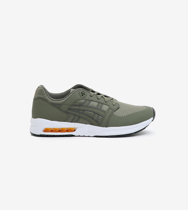 Buy Asics Tiger Gelsaga Sou Sneakers Green In Green | 6thStreet Oman