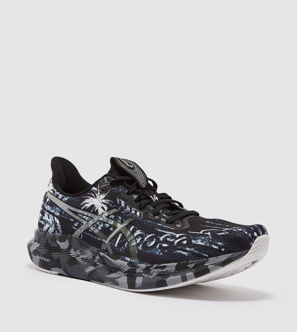 Buy Asics NOOSA TRI 14 Running Shoes In Black | 6thStreet Bahrain