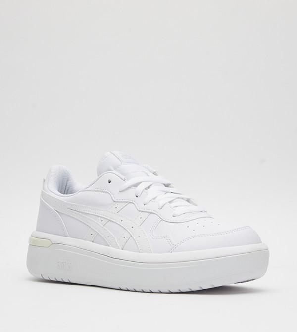 Buy Asics JAPAN S ST Low Top Sneakers In White | 6thStreet Oman