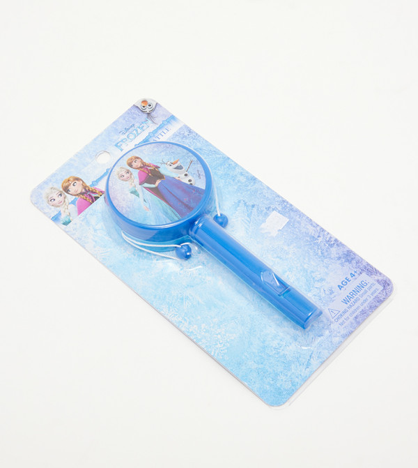 Buy R&B Kids Frozen Drum Shaped Rattle In Multiple Colors | 6thstreet Qatar