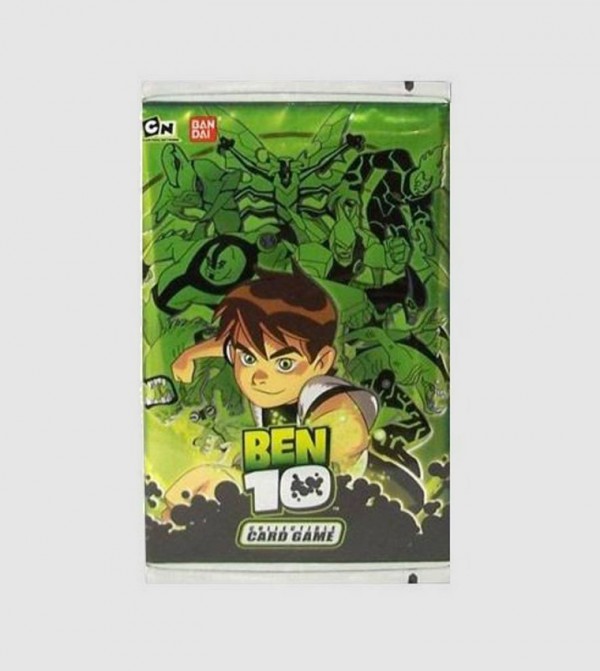 Buy BEN10 Ben 10 Playing Cards Set In Multiple Colors | 6thStreet Kuwait