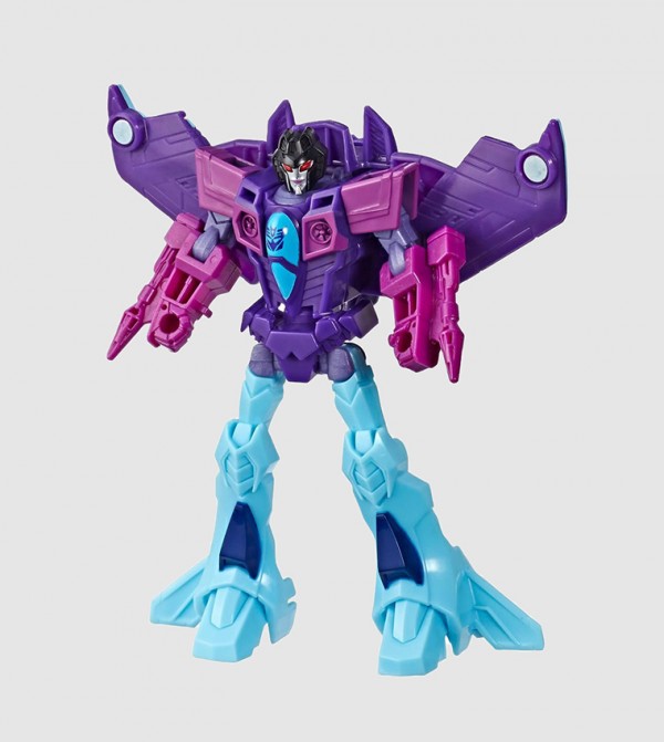 Buy Transformer Transformers Tra Cyberverse Warrior Ast In Multiple ...