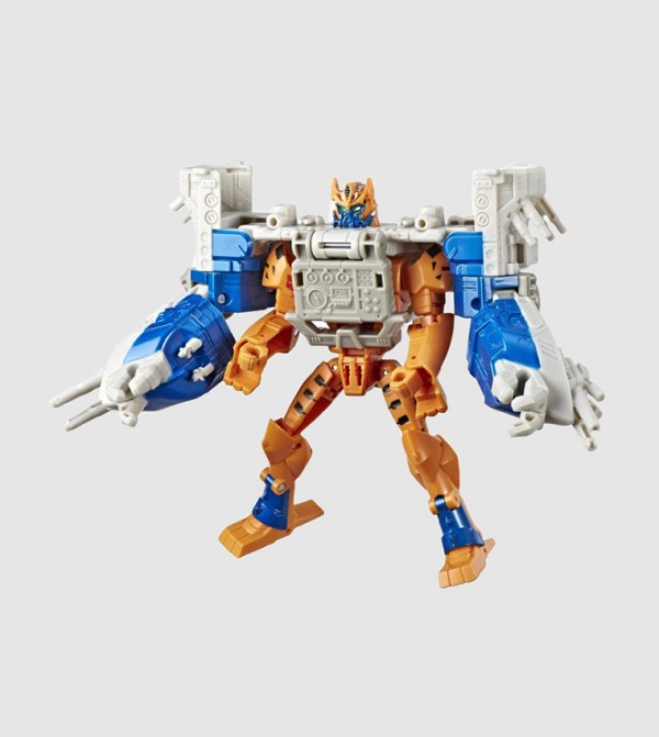 Buy Transformer Transformers Tra Cyb Spark Armor Elite Class Ast In ...