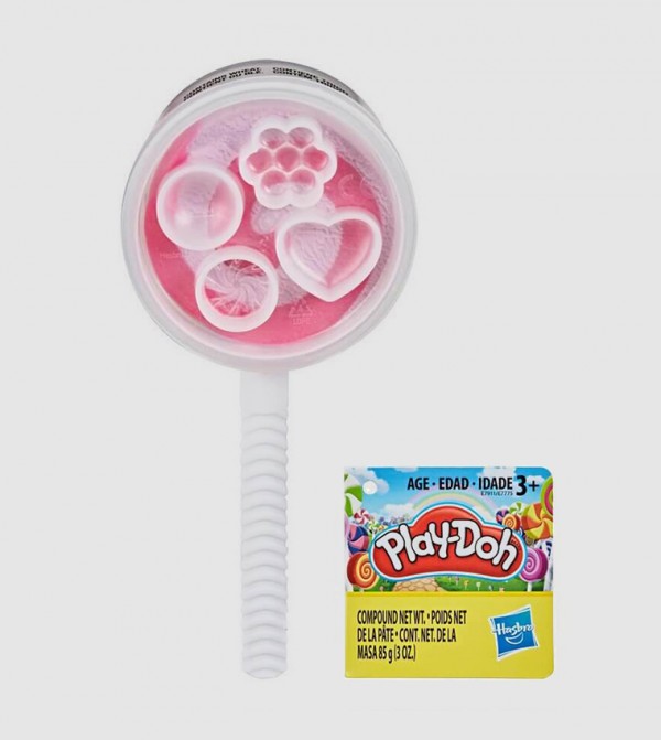 Buy PLAY DOH PD Lollipop AST In Multiple Colors | 6thStreet UAE