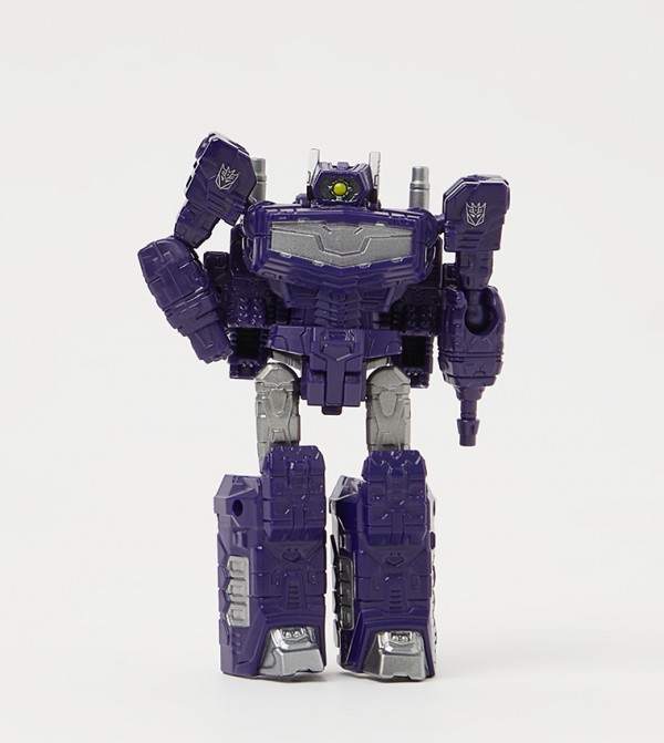 Buy HASBRO Generations Legacy Core Shockwave Action Figure 3.5" In ...