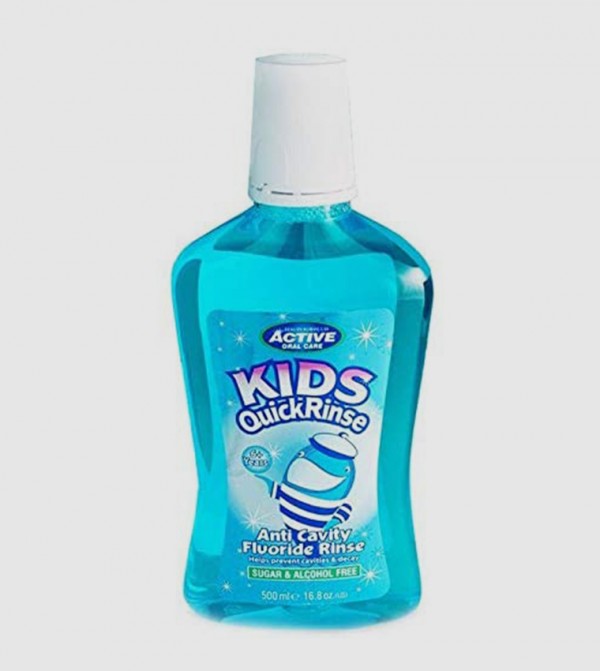 Buy Beauty Formulas Bf Kids Quick Rinse 500ml Mouthwash In Multiple ...
