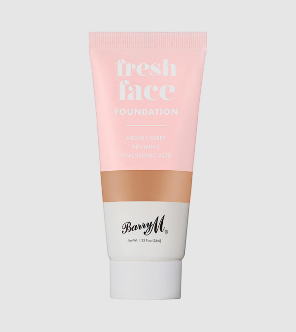 Buy Barry M Fresh Face Liquid Foundation 12 35 Ml In Brown | 6thStreet ...