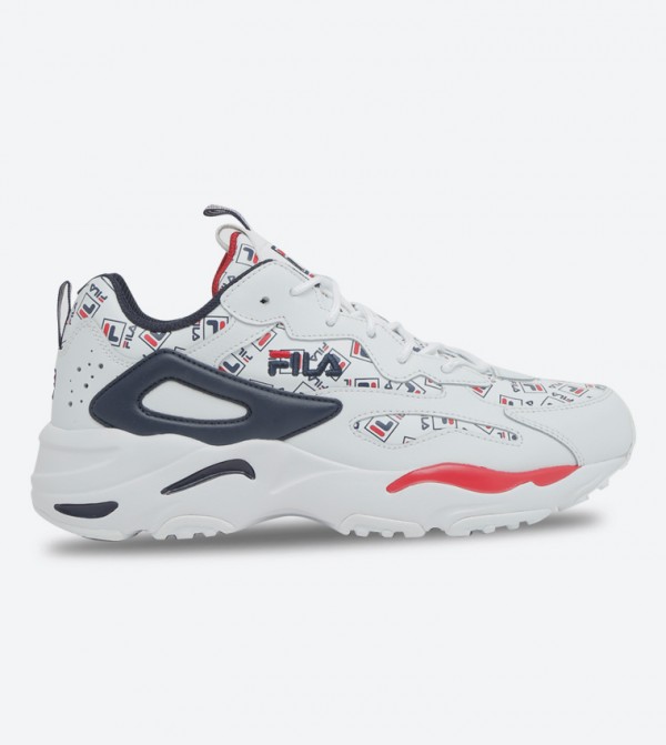 Buy Fila Ray Tracer Multilogo Sneakers In Multiple Colors | 6thStreet UAE