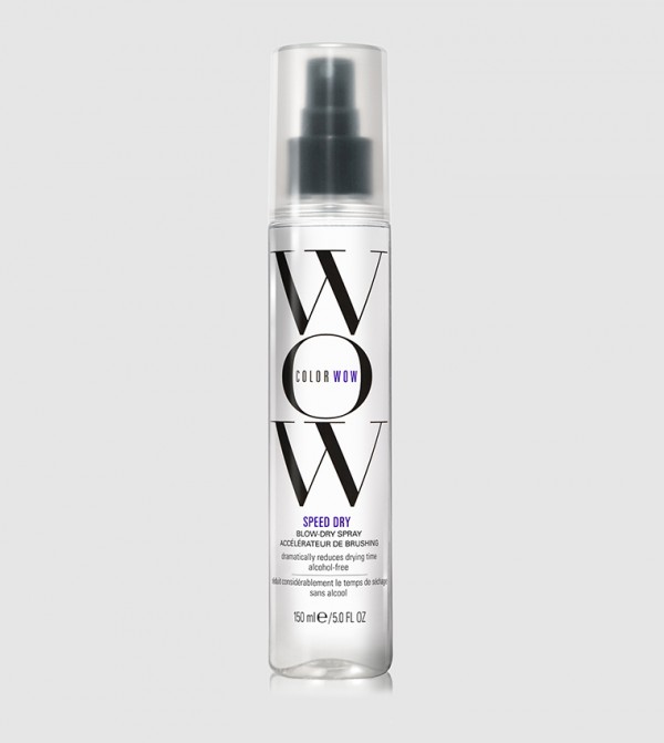 Buy Color Wow Speed Dry Blow Dry Spray 150 Ml In Multiple Colors ...