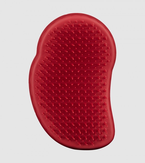 Buy Tangle Teezer Thic & Curly Salsa Red Hair Brush In Red | 6thStreet UAE