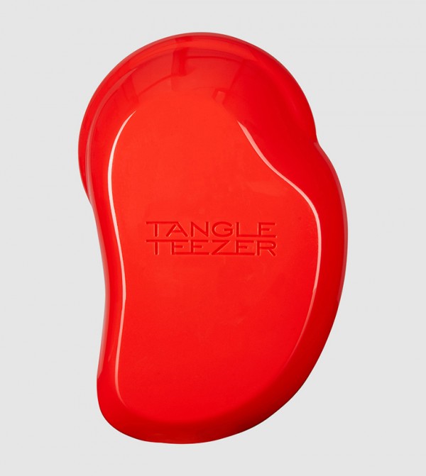 Buy Tangle Teezer Original Red Pink Hair Brush In Multiple Colors ...