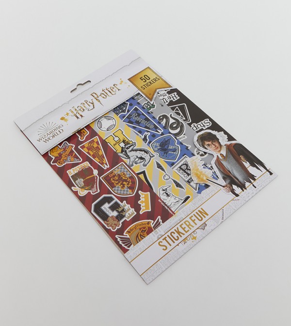 Buy FAN MANIA Sticker Fun In Multiple Colors | 6thStreet UAE