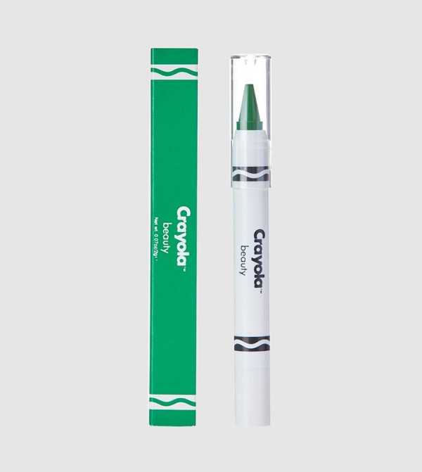Buy Crayola Beauty Crayola Eye Crayon Green In Green | 6thStreet UAE