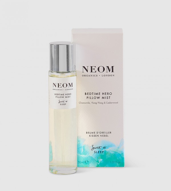 Buy Neom Bedtime Hero Pillow Mist 100ml In Multiple Colors | 6thStreet UAE