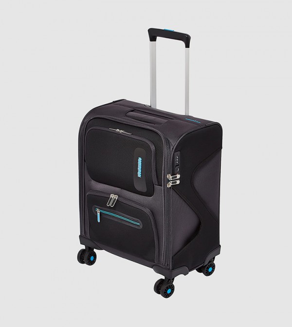 Buy American Tourister MAXWELL Spinner 50 Cm Luggage Trolly Bag In ...